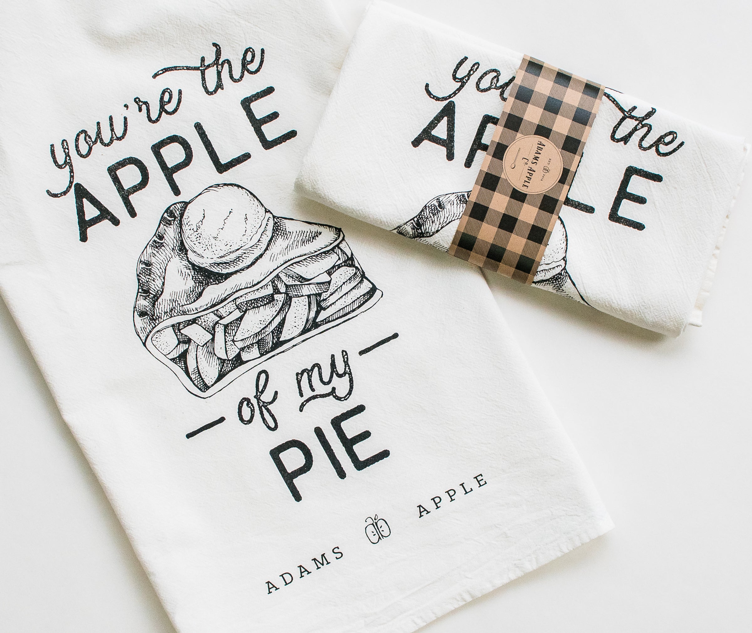 Home & Apparel – Adams Apple Company