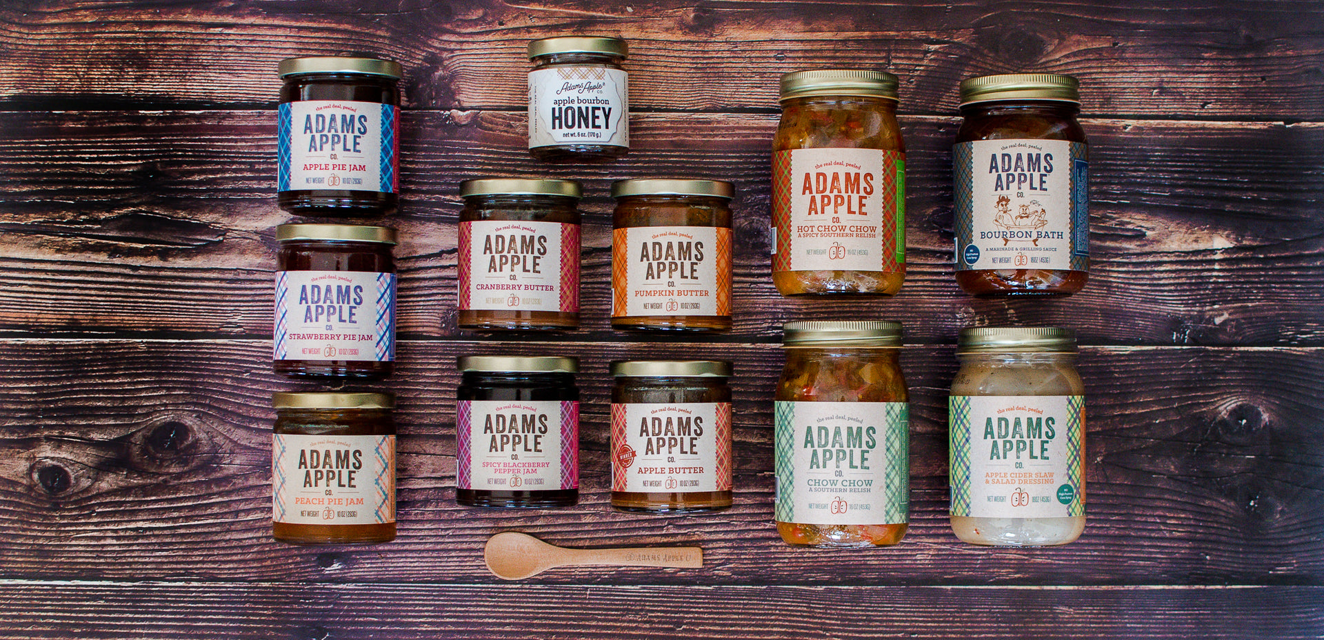 Pantry – Adams Apple Company